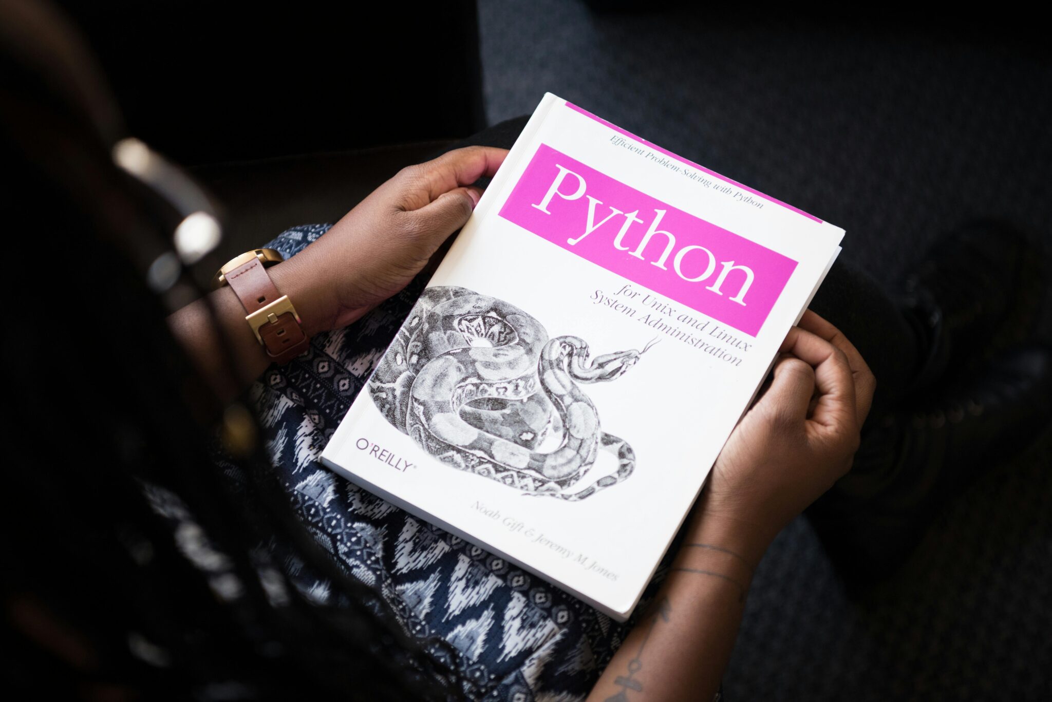 What is Python - How Python Works? - InfoSah